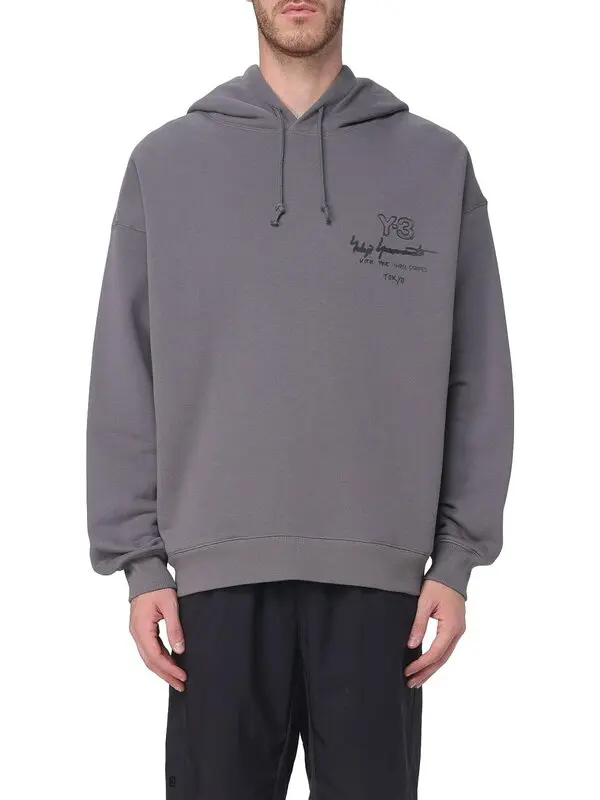 Y3 Sweatshirt - Grey