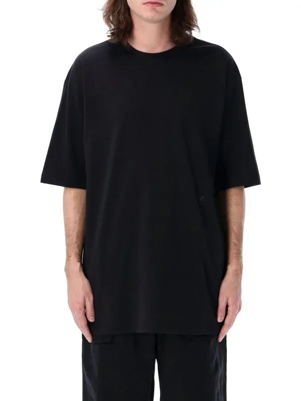 Y3 T-shirt - Black
