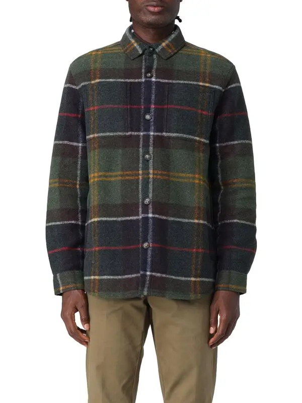 Barbour Jacket - Green