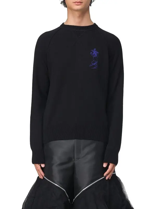 VIVIENNE WESTWOOD Sweater - Black