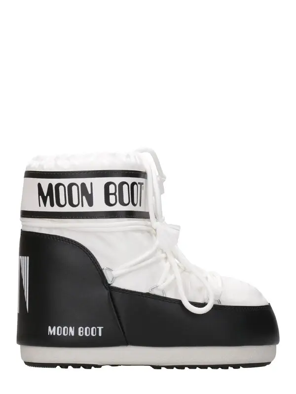 Moon Boot Boots - White