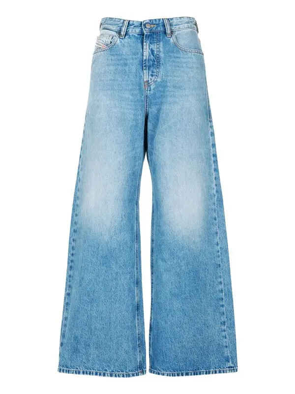 DIESEL® Denim Jeans - Denim Medio