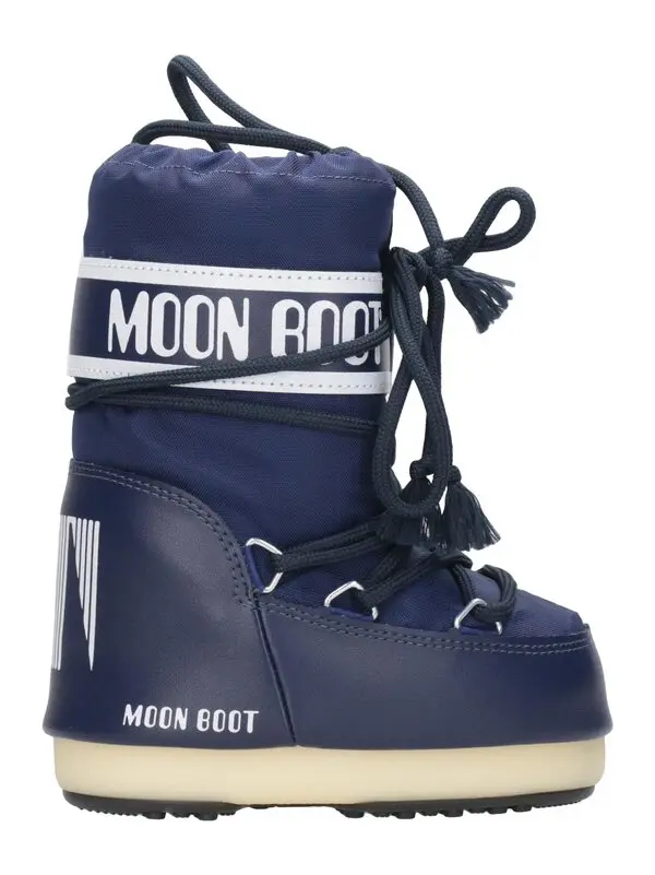 Moon Boot Nylon Boots - Blue