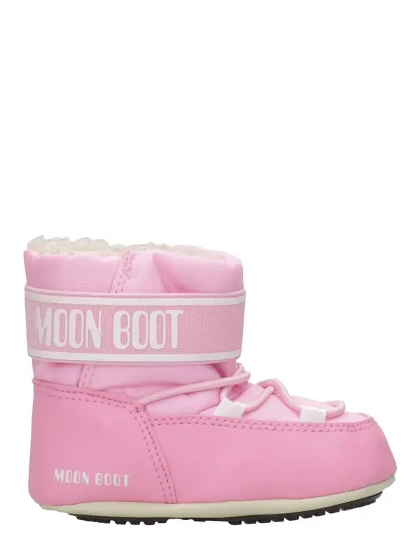 Moon Boot Boots - Pink