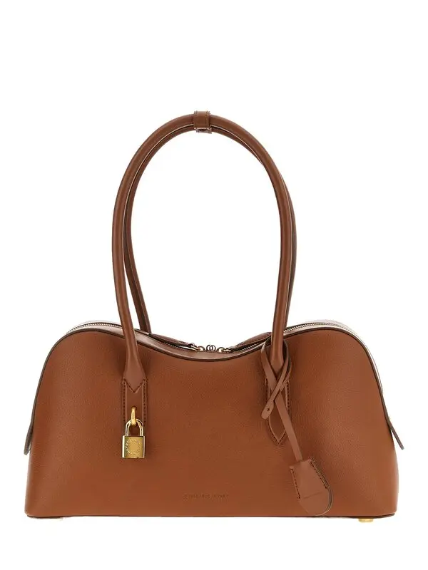 Stella McCartney Ryder Shoulder Bag - Brown