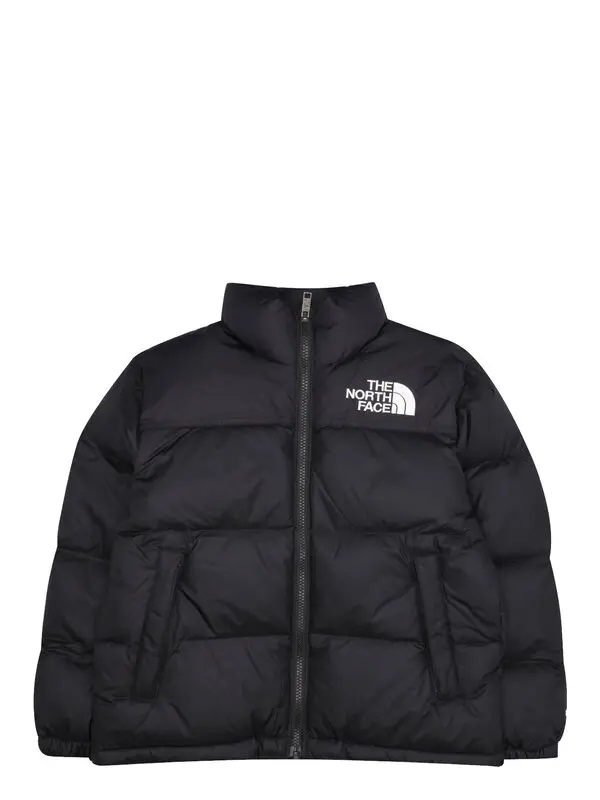 The North Face Down Padded Jacket - Black