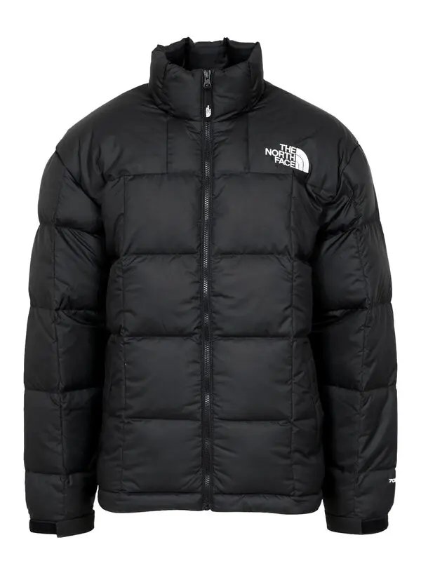 The North Face Down Padded Jacket - Black