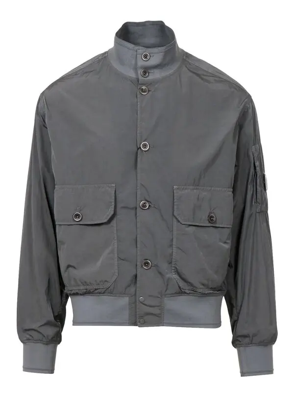 C.P. COMPANY Jacket - Grigio Antracite
