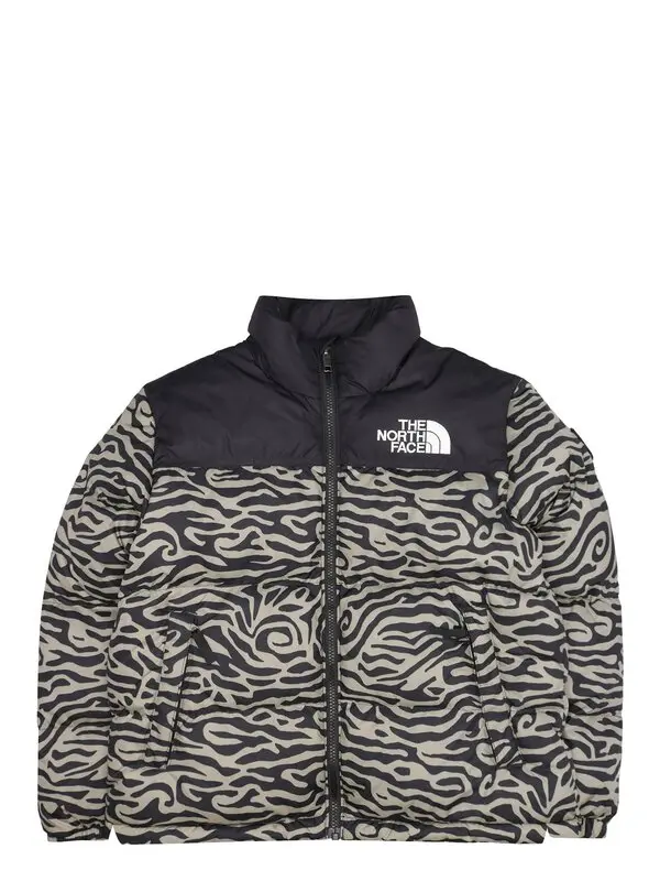 The North Face Coats - Cemento