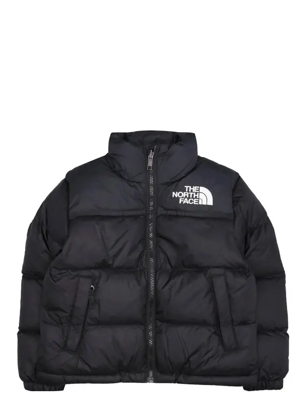 The North Face Waterproof Nylon Jacket - Black
