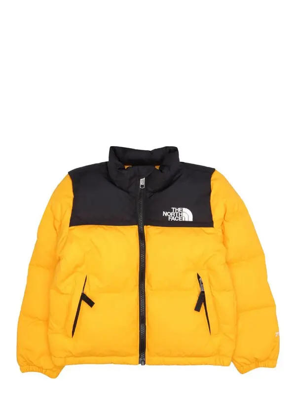 The North Face Down Padded Jacket - Yellow