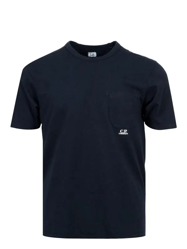 C.P. COMPANY T Shirts And Polos - Eclipse