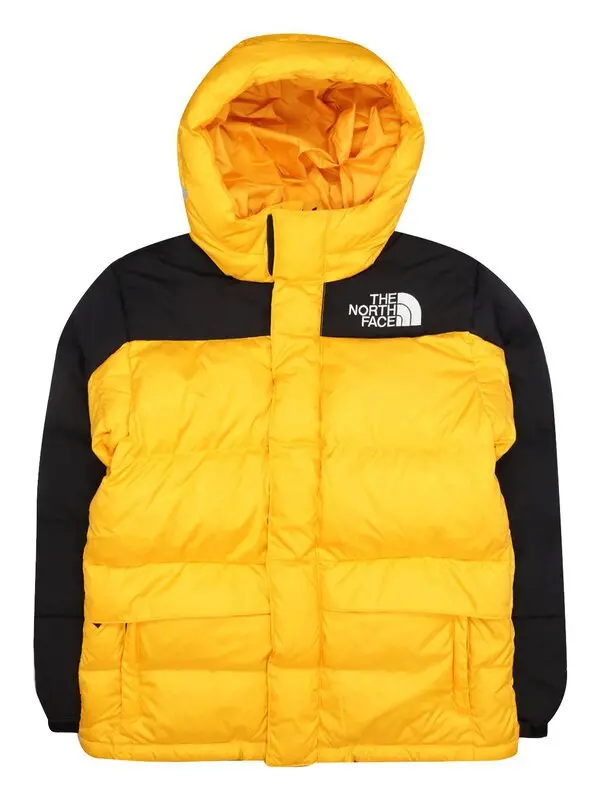 The North Face Ripstop Down Padded Jacket - Yellow