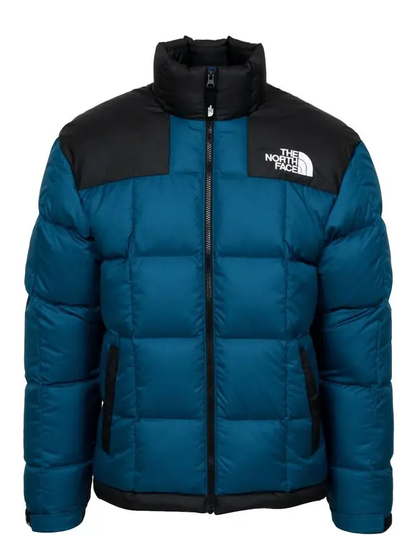 The North Face Down Padded Jacket - Blue