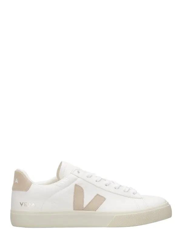 VEJA Sneakers - Bianco+mandorla