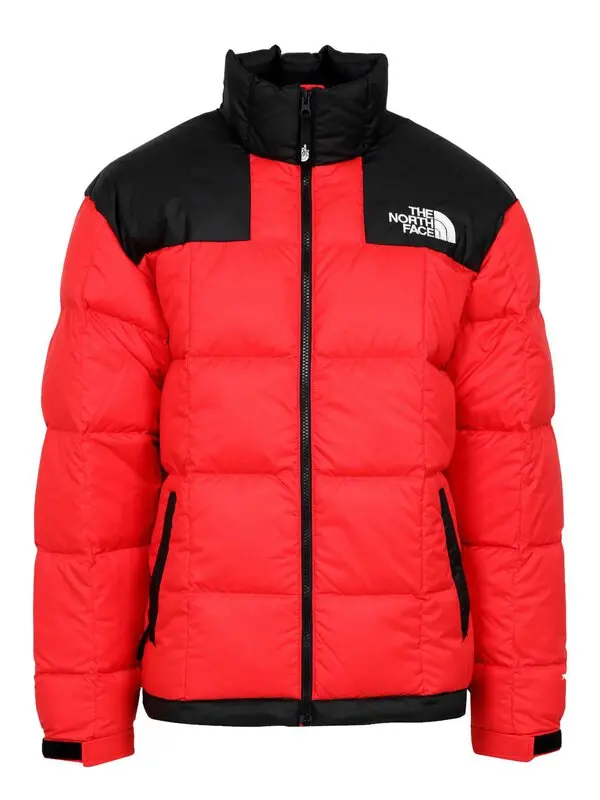 The North Face Padded Jacket - Red