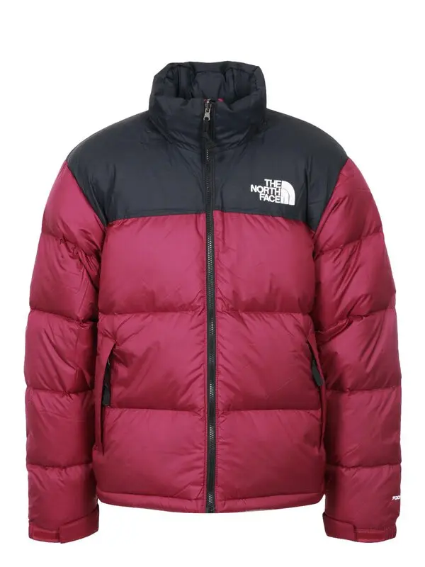 The North Face Coat - Viola+nero