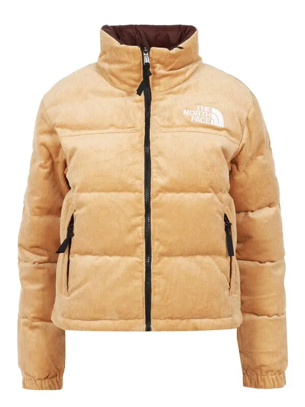 The North Face Outerwear Coat - Burro+marrone