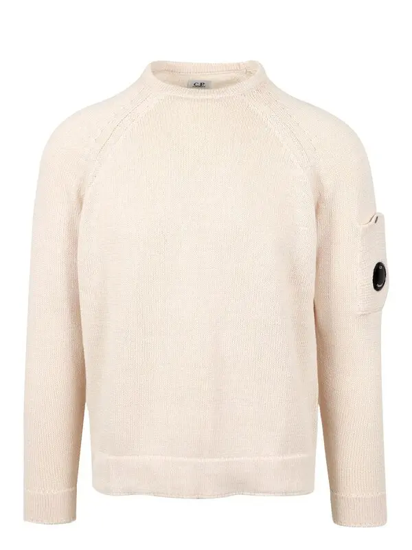 C.P. COMPANY Sweater - Beige