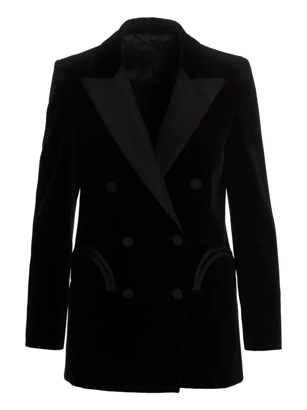 BLAZÉ MILANO Jealousy Everyday' Blazer - Black