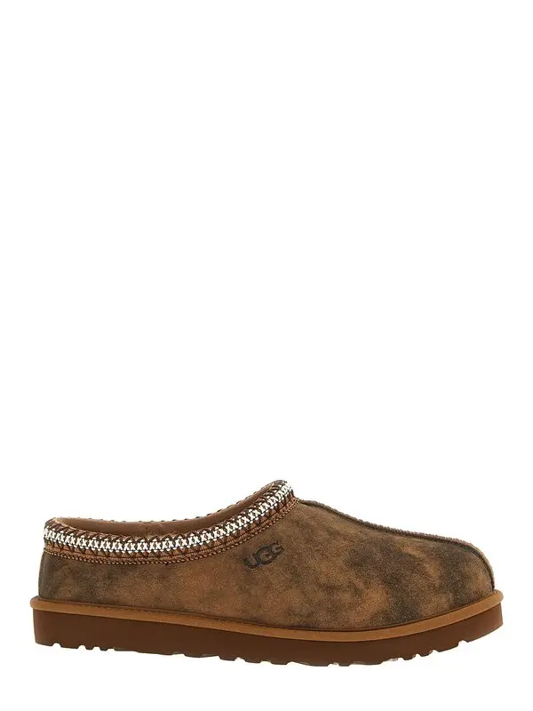 UGG Tasman Baxter Sabots - Brown