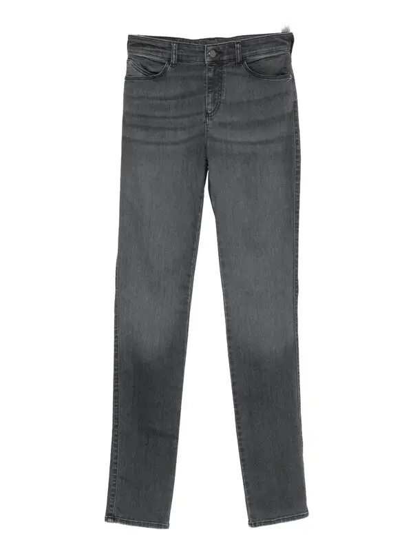 Emporio Armani Skinny Denim Jeans - Grey