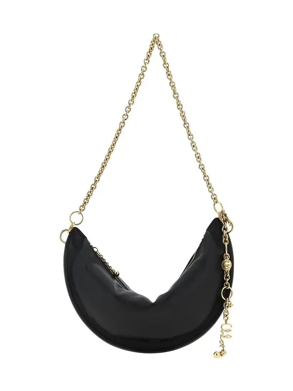 Chloé Icons' Shoulder Bag - Black