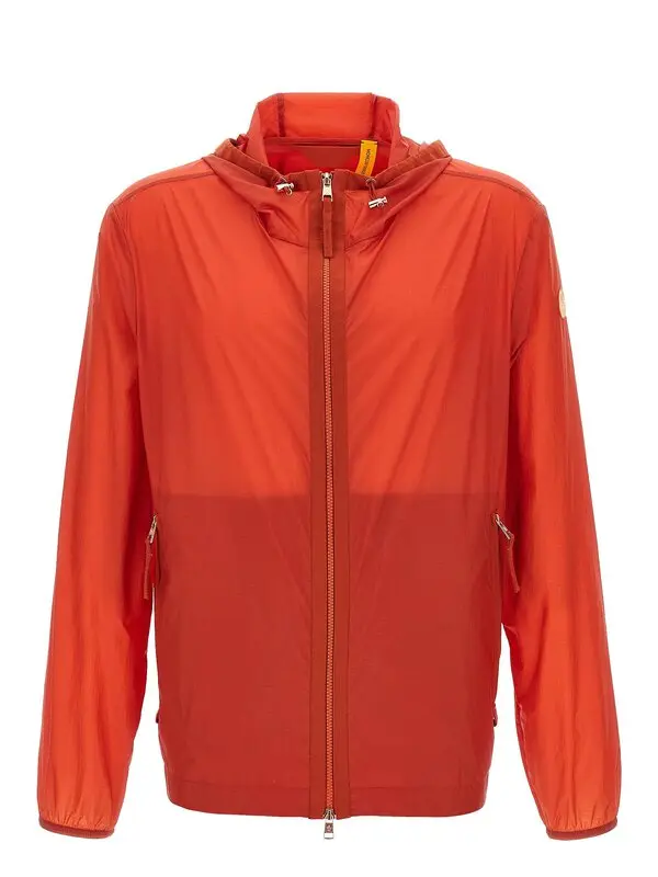 Moncler X Gilga Farm 'hamlin' Windbreaker - Orange