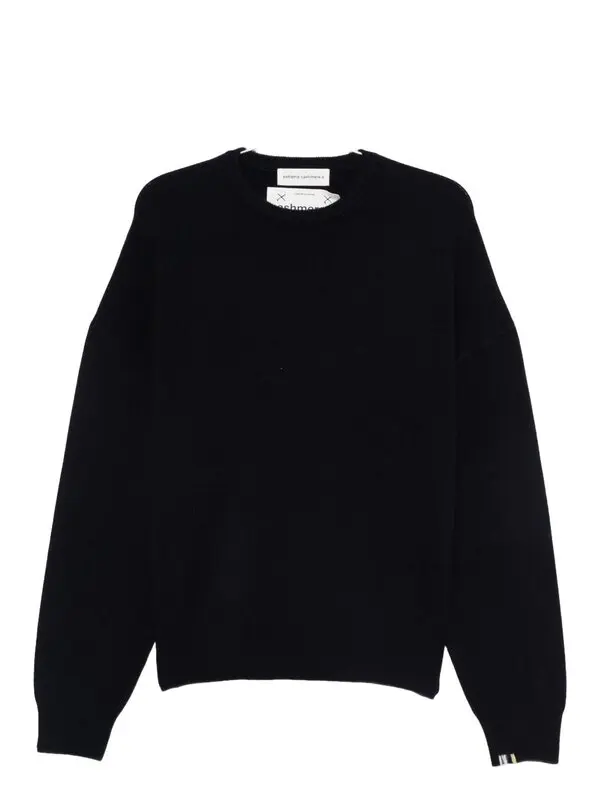 EXTREME CASHMERE X Cashmere Crewneck Sweater - Blue