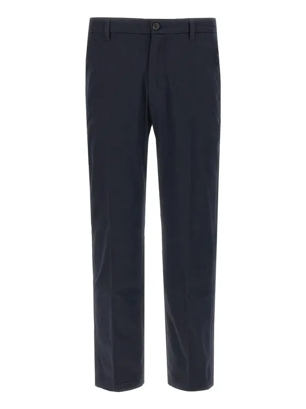 DEPARTMENT 5 Prince Cropped Trousers - Gray