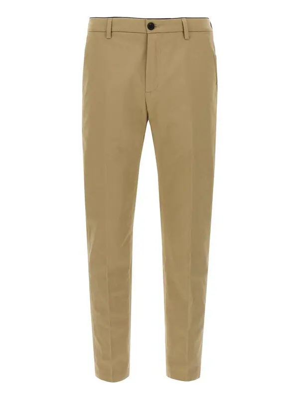 DEPARTMENT 5 Prince Crop Pants - Beige