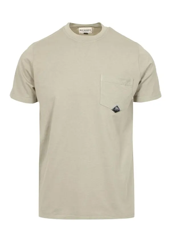 ROY ROGER'S T Shirts And Polos - Green