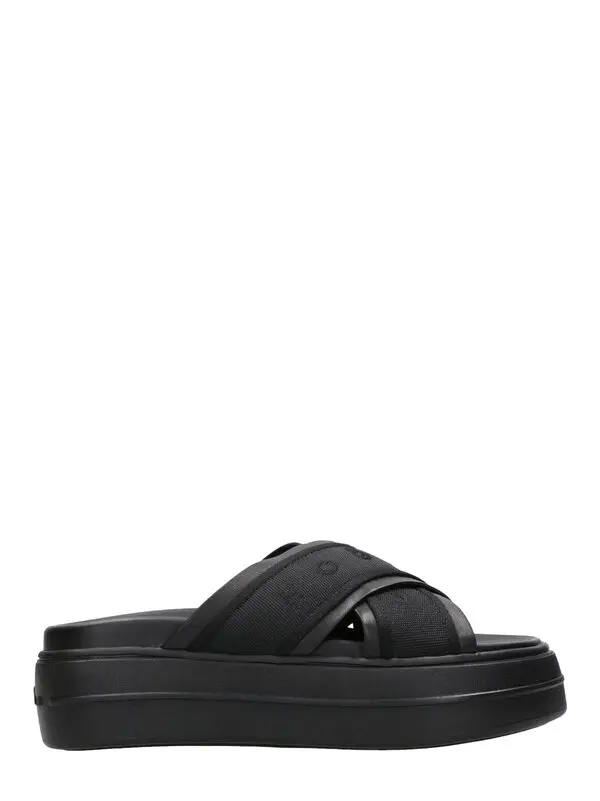 Hogan Platform Slides - Black