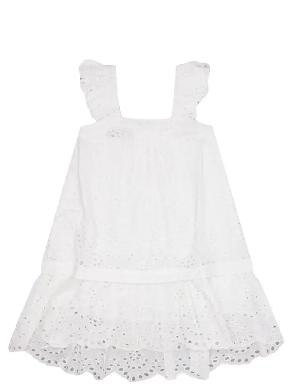 MAX&CO Lace Dress - White