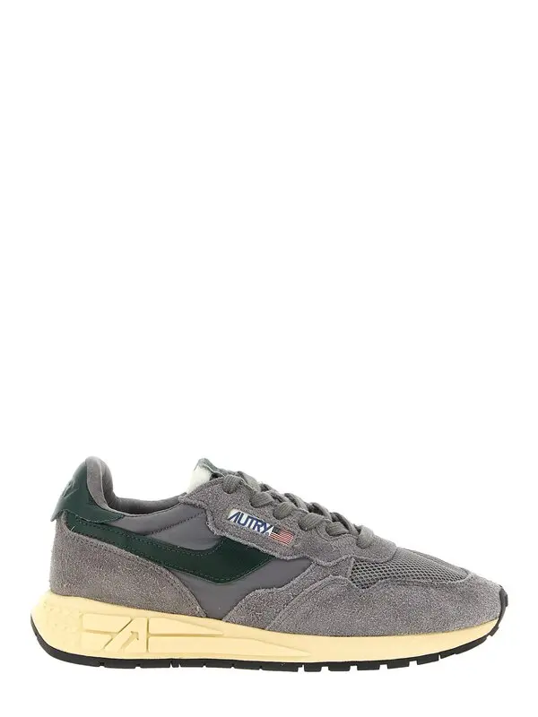 AUTRY Reelwind Low Sneakers - Gray
