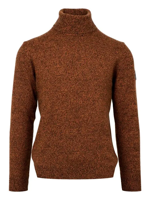 ROY ROGER'S Sweater - Brown