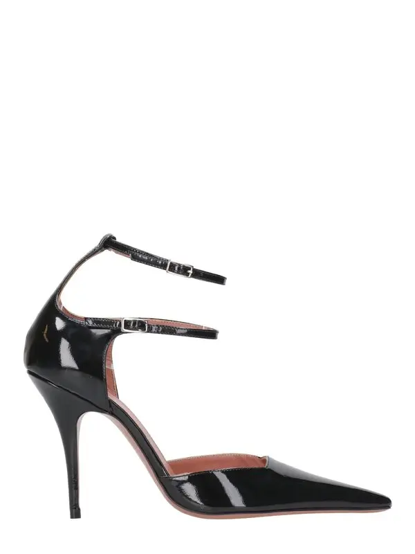 ALDO CASTAGNA Stiletto Heel Pumps - Black