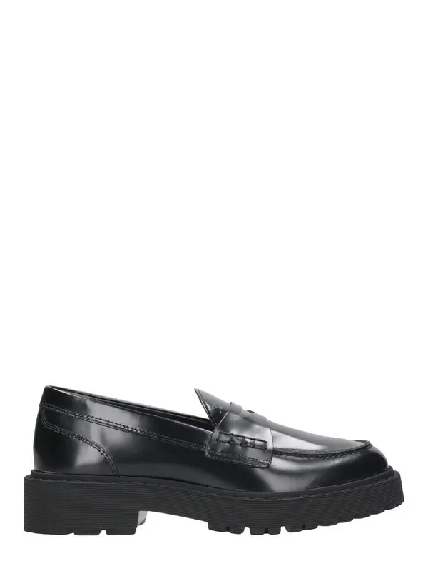 Hogan H543 Loafer - Black