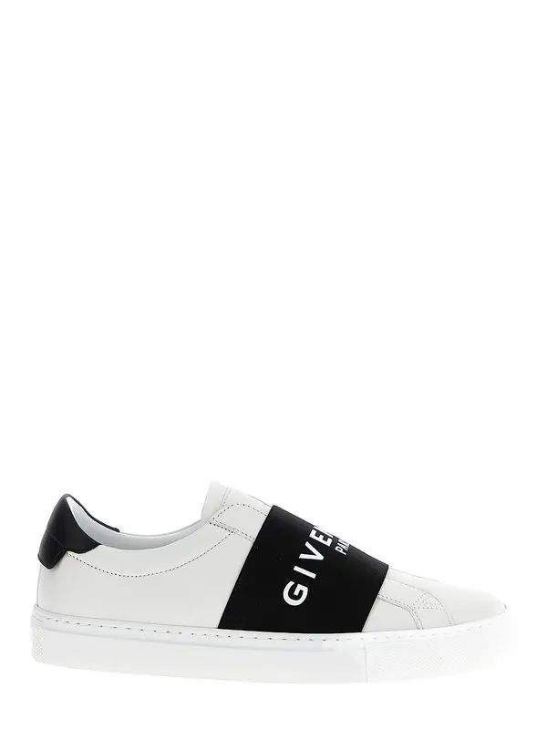 Givenchy Urban Street Sneakers - White/black