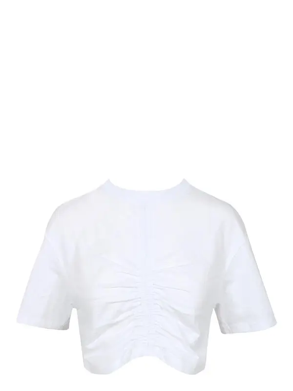 SEMICOUTURE T-shirt - White