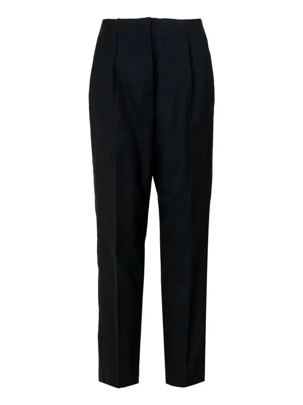 Erika Cavallini Trousers - Black