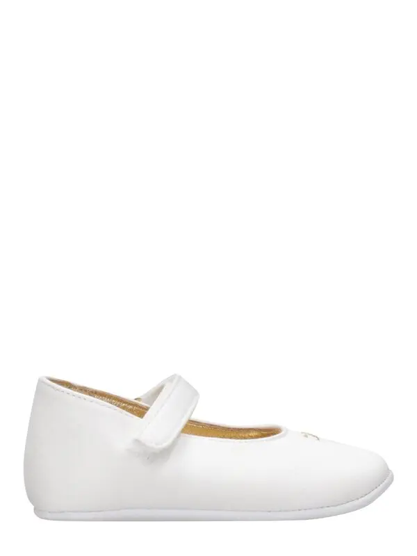 Elisabetta Franchi Mary Jane - White