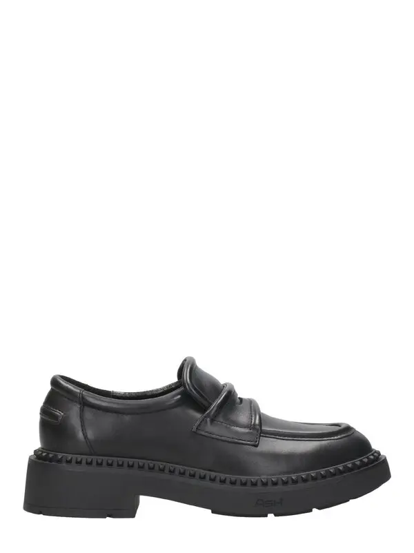 Ash Loafer - Black