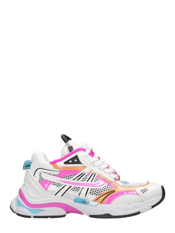 Ash Lace-up Sneakers - Multicolour