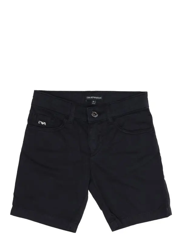 Emporio Armani Short - Blue