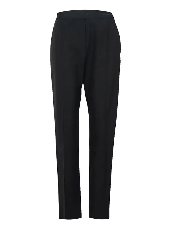 MSGM Trousers - Black