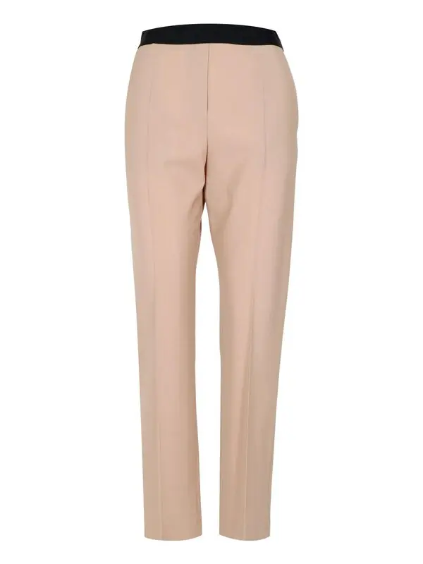 MSGM Trousers - Beige