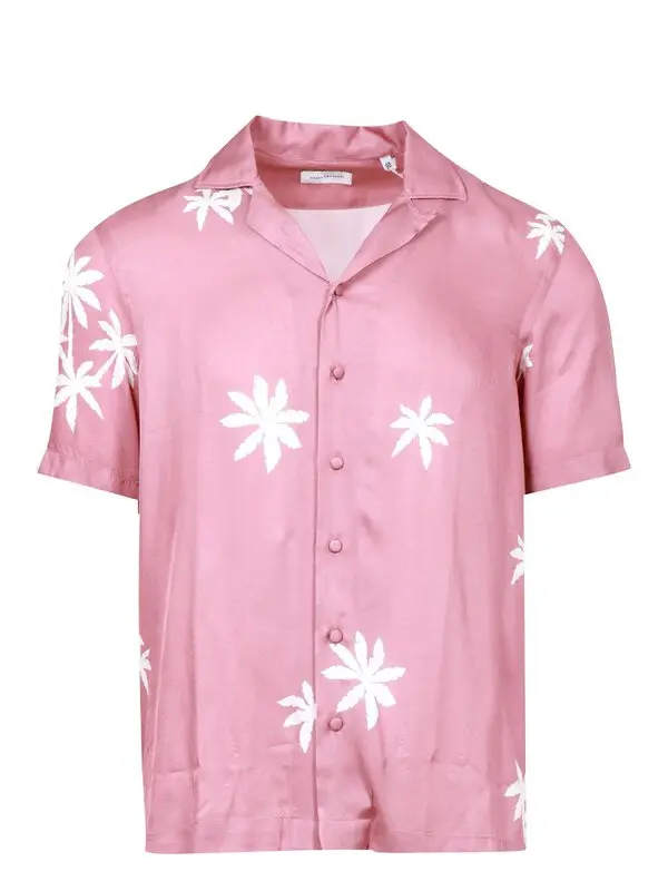 Tagliatore Shirts - Pink