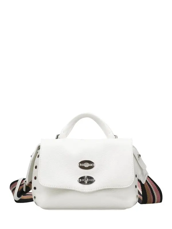 ZANELLATO Shoulder Bag - White