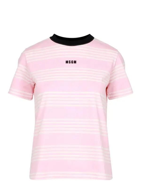 MSGM T-shirt - Pink